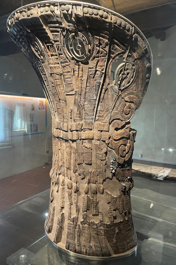 VISITA GUIDATA A PORTE CHIUSE – Museo Civico Archeologico di Verucchio